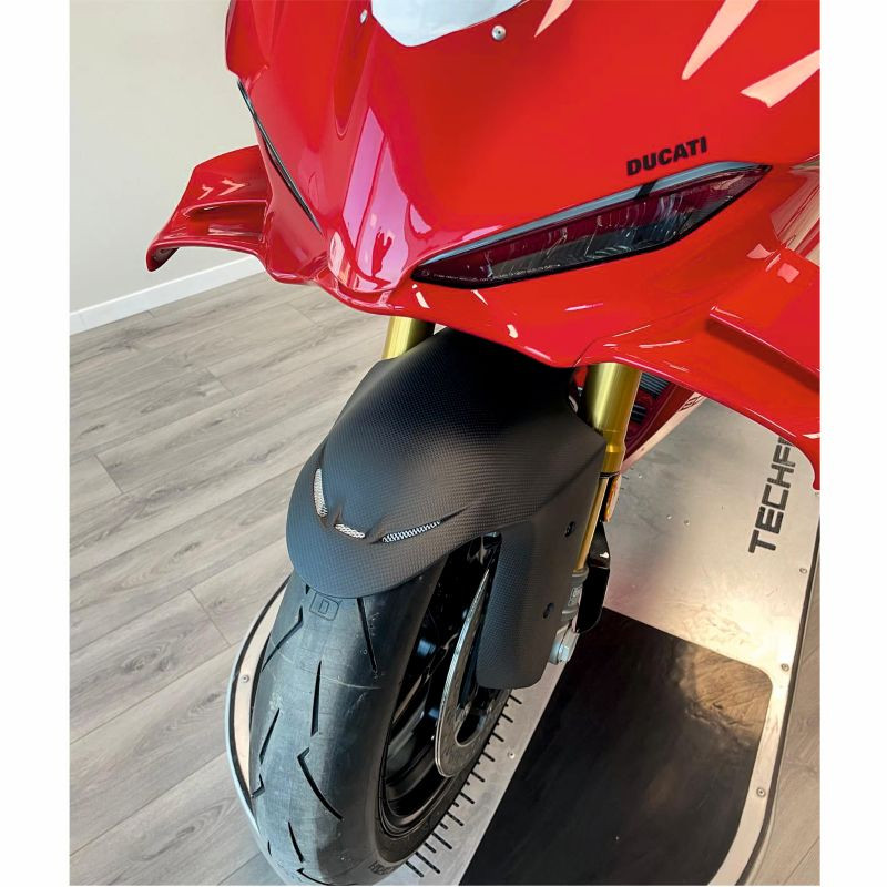 Parafango anteriore in carbonio per Ducati Panigale V4 2025