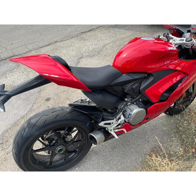 Parafango posteriore in carbonio per Ducati Panigale V2